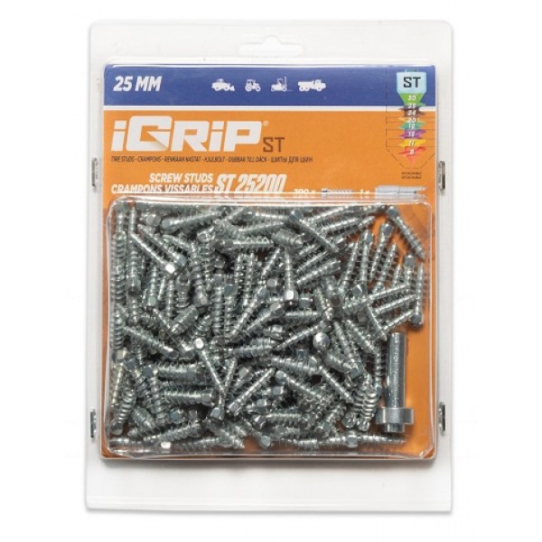 DYGLIAI IGRIP 25MM STANDARD ST-25 200VNT