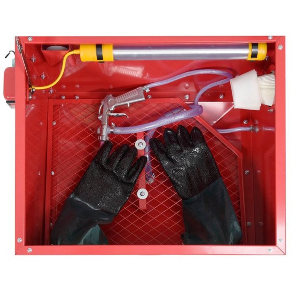 Smėliavimo kabina 90L