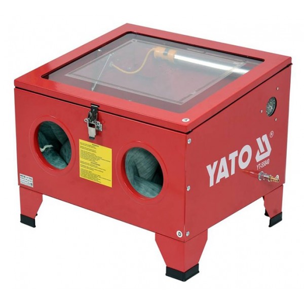 Smėliavimo kabina 90L