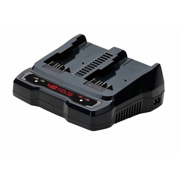 Dvigubas kroviklis Cramer 48C2 – 48V 4A DVT EU Plug