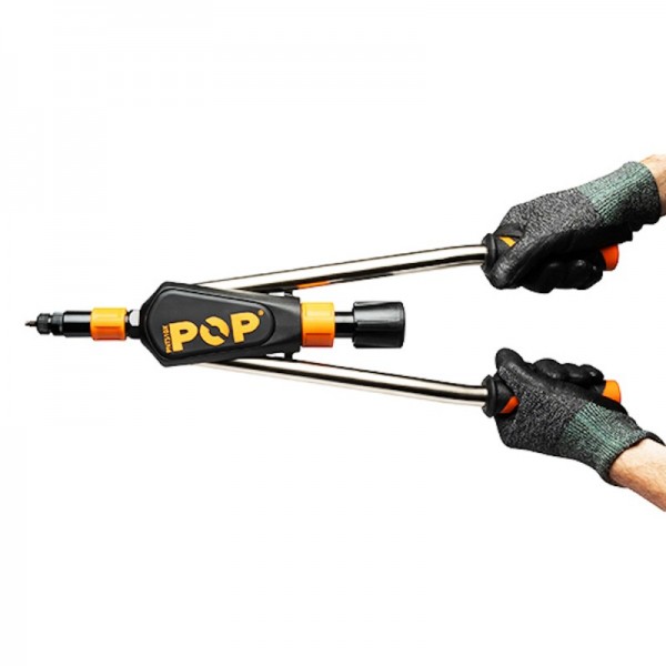 Kniedijimo replės POP PNT510X