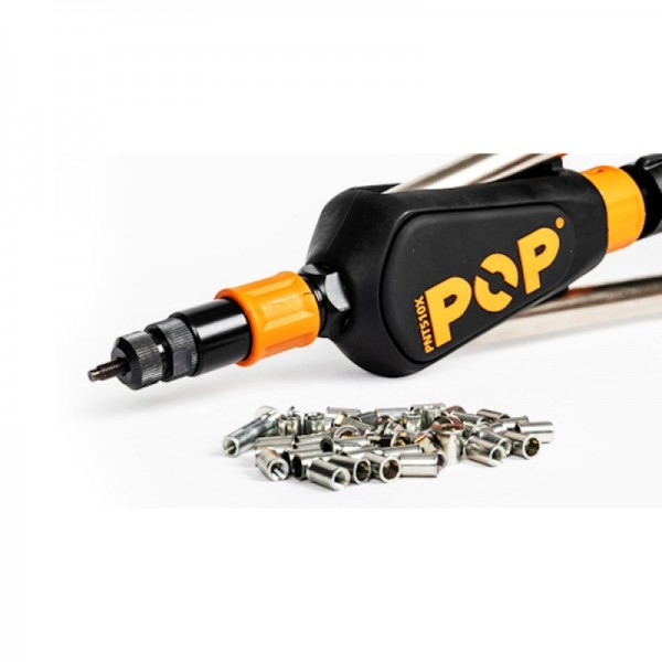 Kniedijimo replės POP PNT510X