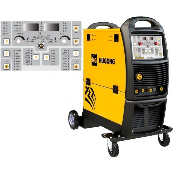 Suvirinimo pusautomatis Hugong INVERMATRIX 251 MIG/MMA