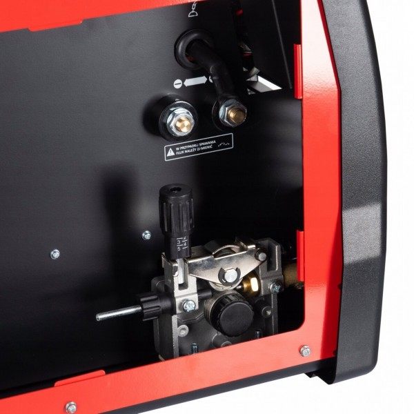 Suvirinimo pusautomatis 4 in 1 MISTRAL MIG 210 Synergia Mig/Tig/MMA/PLASMA