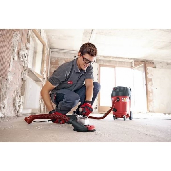 Betono šlifavimo mašina FLEX LD 18-7 150R su priedais